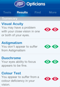 Boots Opticians – The value of an app – Johnny Lyle's new brand thinking