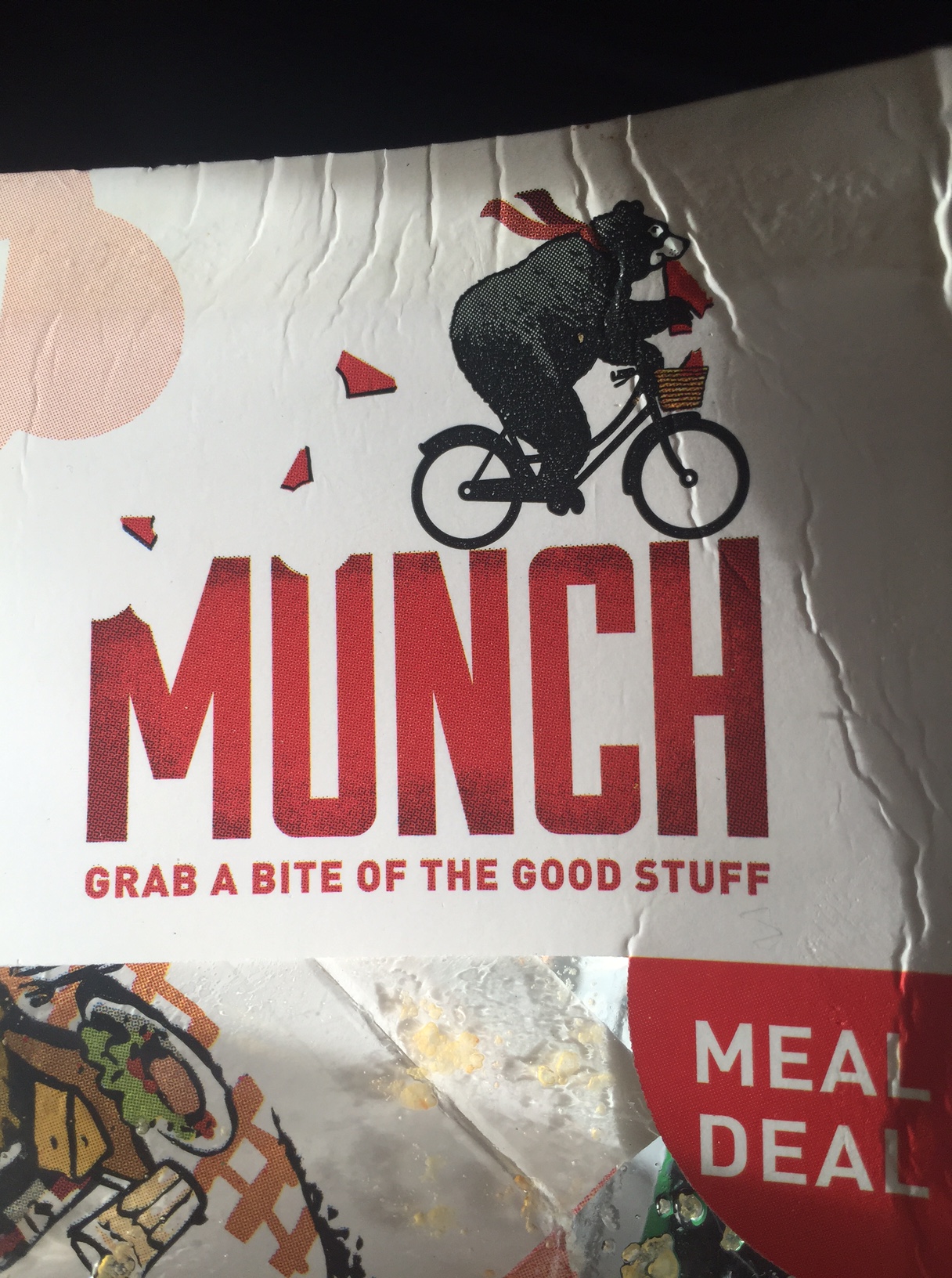 WH Smith Munch – A brand with fake values is a brand that is destined ...